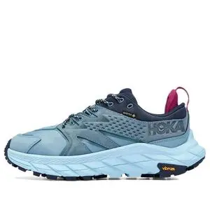 Hoka One One Anacapa Low Gore-tex Sneakers - Blue