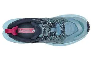 Hoka One One Anacapa Low Gore-tex Sneakers - Blue