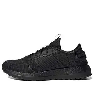 Adidas Zg Boost Running Sneakers - Black