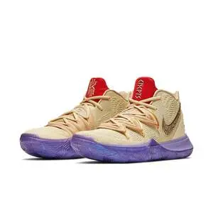 Nike Concepts X Kyrie 5 "ikhet" Sneakers - Multi-color