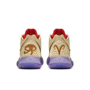 Nike Concepts X Kyrie 5 "ikhet" Sneakers - Multi-color