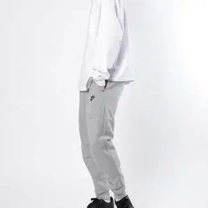 Nike Tech Fleece Sports Pants Asia Sizing 'grey