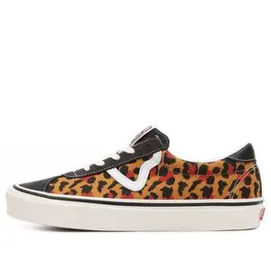 VANS Factory Style 73 Dx Sneakers - Black/brown