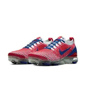 Nike Vapormax 3.0 Flyknit Sneakers - Red