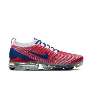 Nike Vapormax 3.0 Flyknit Sneakers - Red