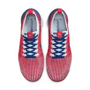 Nike Vapormax 3.0 Flyknit Sneakers - Red