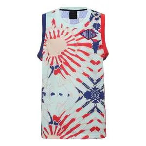 JORDAN Sport Dna Basketball Jersey - Blue