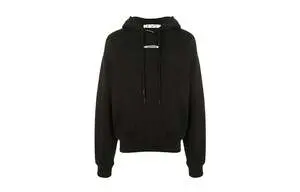 Off-White Workers Logo Hoodie