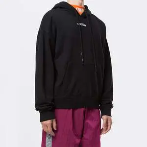 Off-White Workers Logo Hoodie