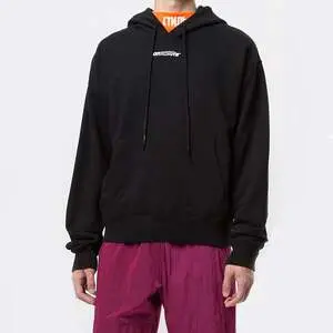 Off-White Workers Logo Hoodie
