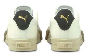 PUMA Eris Reptile Sneakers - Cream