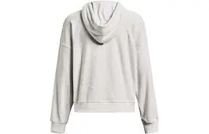 Under Armour Terry Hoodie - Light Grey