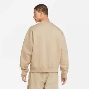 Nike Crew Sweatshirt - Khaki