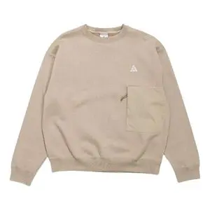 Nike X Crew Sweatshirt - Khaki