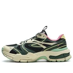 FILA Decoder Sneakers - Multi-color/green