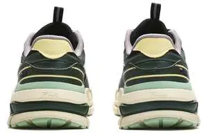 FILA Decoder Sneakers - Multi-color/green