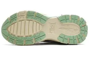 FILA Decoder Sneakers - Multi-color/green