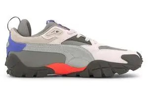 PUMA X Attmpt "steel Silver" Athletic Sneakers - Grey