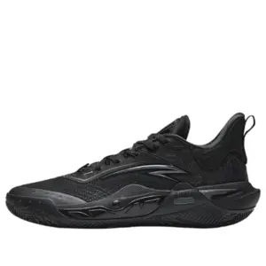ANTA Kai 1 Speed Athletic Sneakers - Black