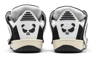 OLD ORDER Skater/001 Panda Sneakers