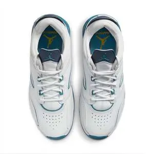 JORDAN Point Lane Low Top Sneakers - White/blue