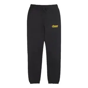 Drew House Drew House Secret Sweatpant 'black' Black