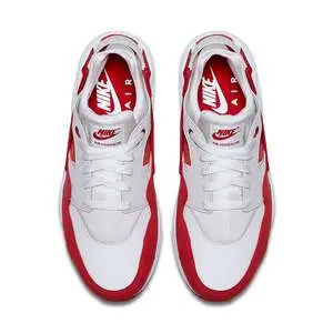Nike Huarache Run "dna Ch.1 University Red" Sneakers - Red/white