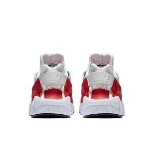 Nike Huarache Run "dna Ch.1 University Red" Sneakers - Red/white