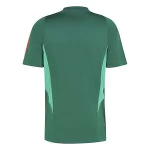 Adidas Manchester United Tiro 23 Training Shirt - Green