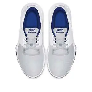 Nike Flex Control 3 Training Sneakers - White/blue
