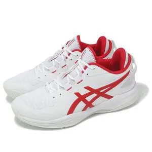 Asics Gel-fastblaze Athletic Sneakers - White/red