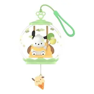 POP MART Sanrio Sweet Dream Bubble House Pochacco