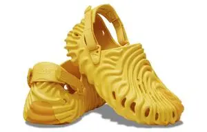 CROCS Pollex Clog X Salehe Bembury - Yellow