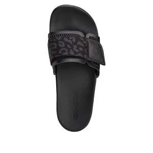 Adidas X Stella Mccartney Slides - Black