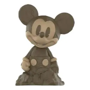 POP MART X Disney Mickey Boundless Creativity Figure 'clay Mickey - Multi-color