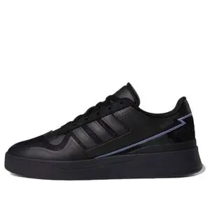 Adidas Forum Tech Boost Sneakers - Black