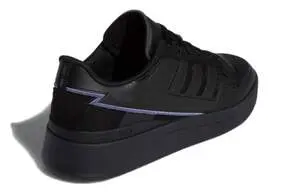 Adidas Forum Tech Boost Sneakers - Black