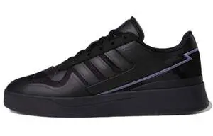 Adidas Forum Tech Boost Sneakers - Black