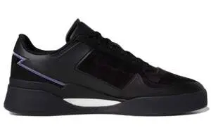 Adidas Forum Tech Boost Sneakers - Black