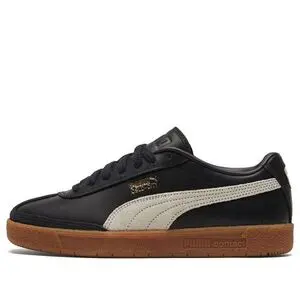 PUMA Oslo-city Premium Gum Sneakers - Black