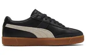 PUMA Oslo-city Premium Gum Sneakers - Black