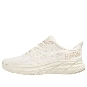 Hoka One One Hoka One One Clifton 8 Sneakers Cream
