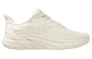 Hoka One One Clifton Sneakers - Cream