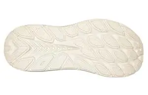 Hoka One One Clifton Sneakers - Cream