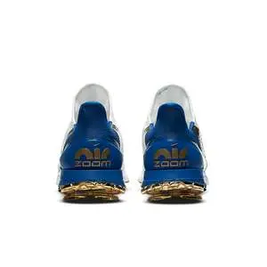 Nike Zoom Infinity Tour Nrg "the Players Championship" Golf Sneakers - White/blue/gold