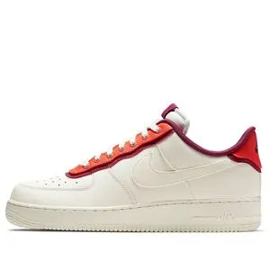 Nike Nike Air Force 1 Low SE Sneakers White/red
