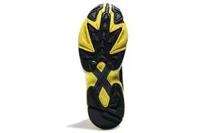 Adidas Size? X Yung-1 'acid House' Sneakers - Yellow