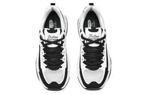 Sketchers D'lites 4.0 Athletic Sneakers - White/black