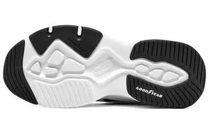 Sketchers D'lites 4.0 Athletic Sneakers - White/black