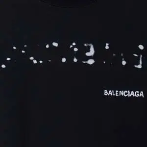Balenciaga Hand Drawn T-shirt Large Fit